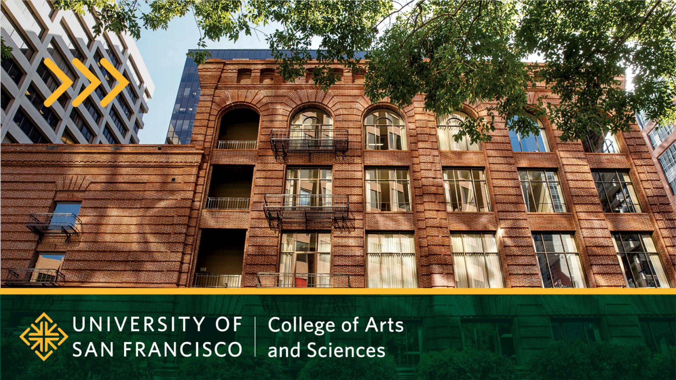 Computer Science, MS | University of San Francisco