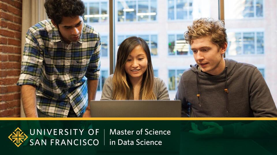Data Science, MS | University of San Francisco